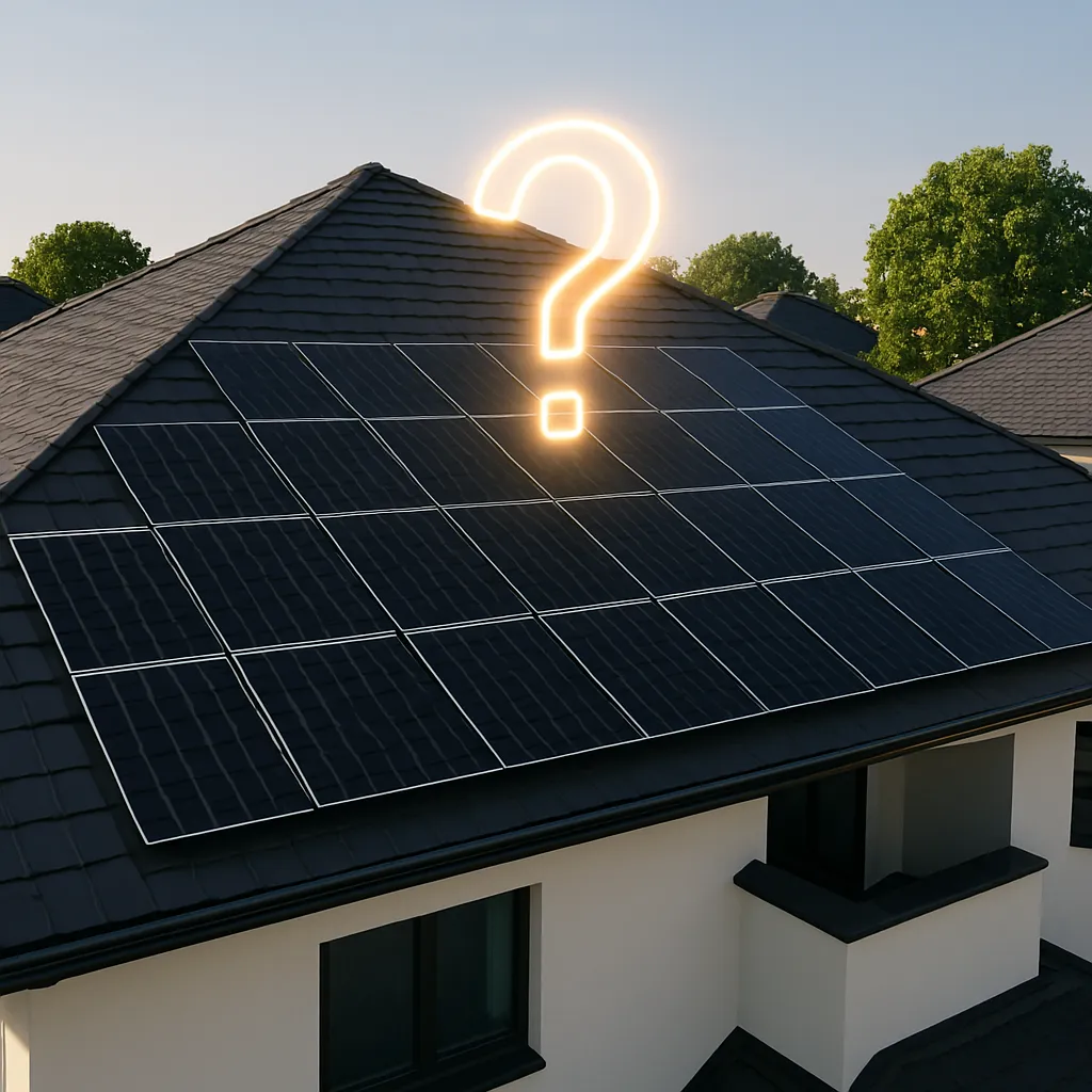 13kW Solar for Large Family Homes | SunCraft Solar