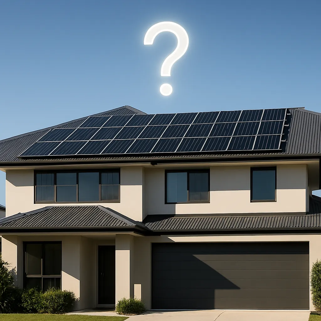 13kW Solar for Large Family Homes | SunCraft Solar