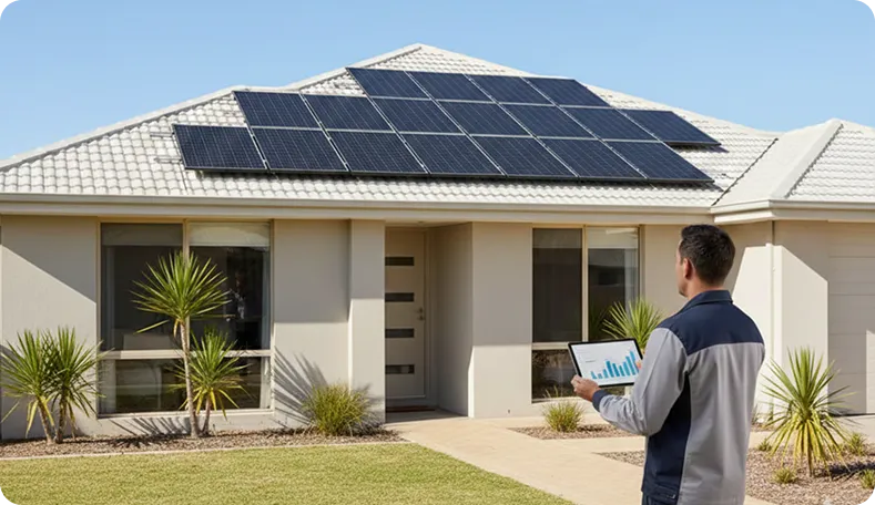 Solar Packages Perth | Affordable Solar & Battery Solutions