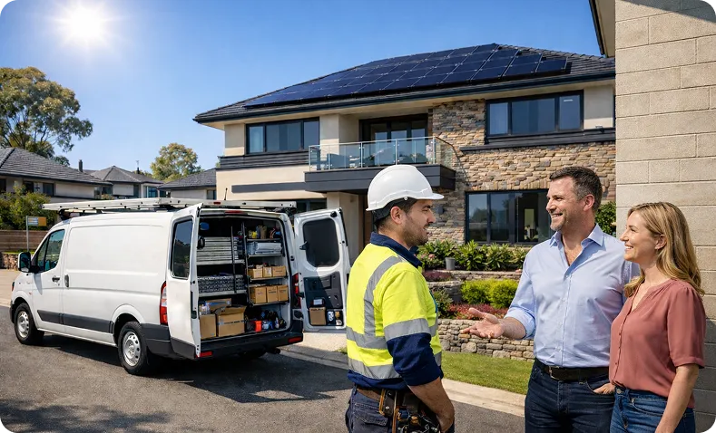 Solar Panel Packages with Battery Options | SunCraft Solar